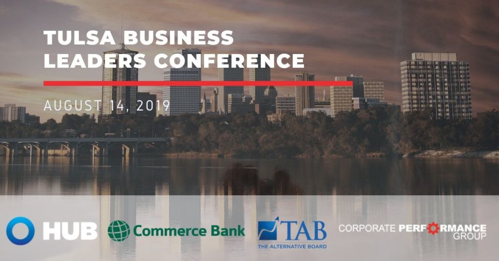 Tulsa Business Leaders Conference – Corporate Performance Group